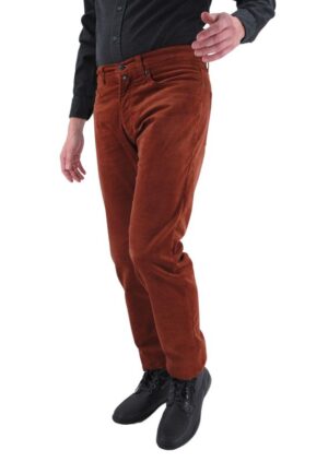 Pantalons Velours Côtelé & Haut de Gamme Homme | Homm'&Gars